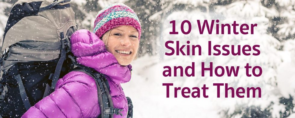 10 Winter Skin Issues and How to Treat Them | FW Dermatology
